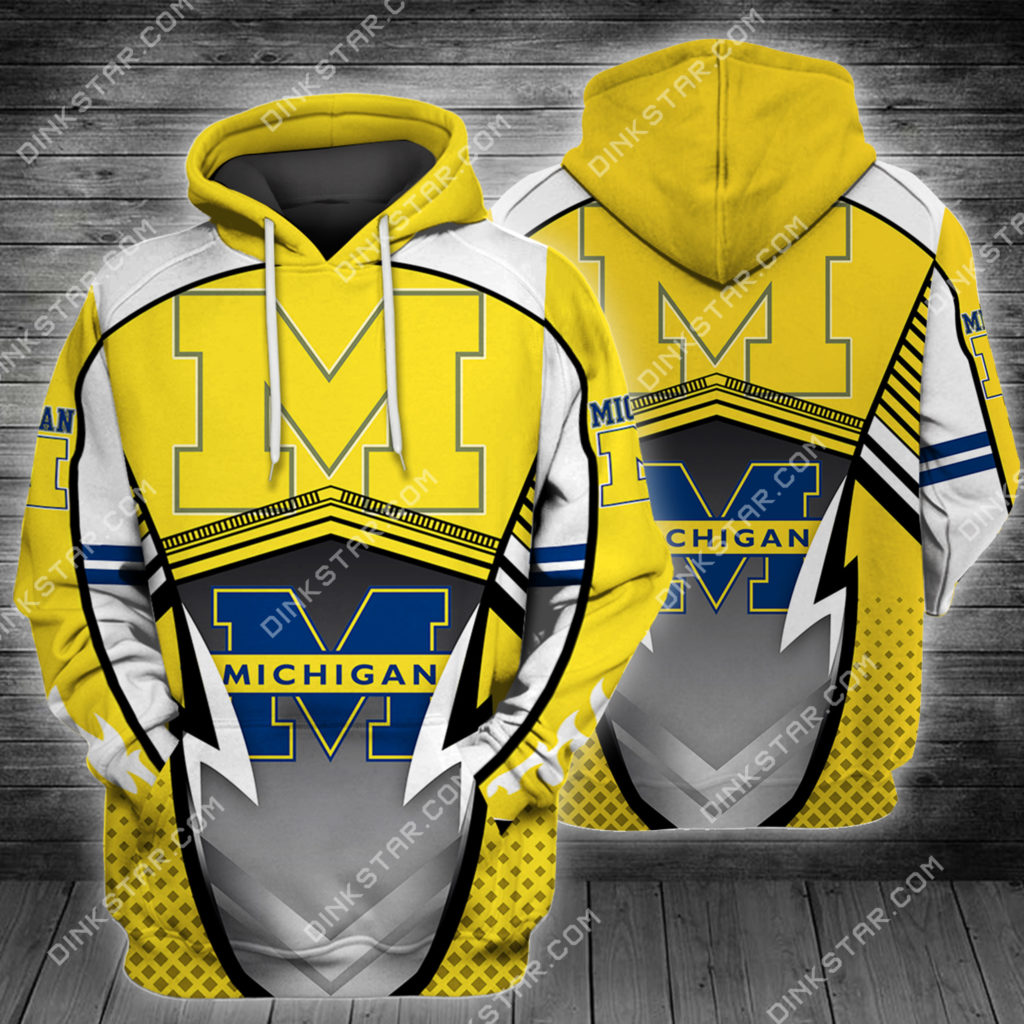 Michigan Wolverines - 3496 - The Best POD Fullfilment Platform