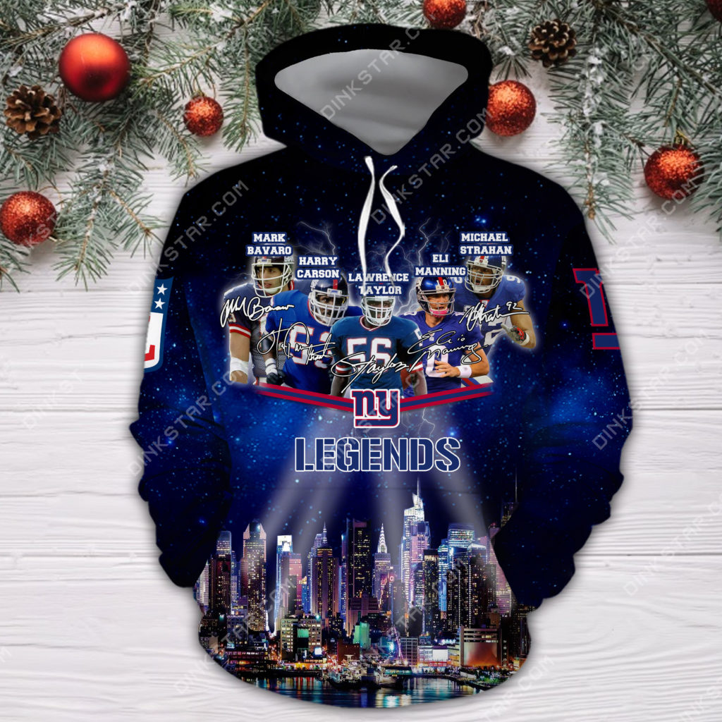 New York Giants Legends - 4438 - The Best POD Fullfilment Platform